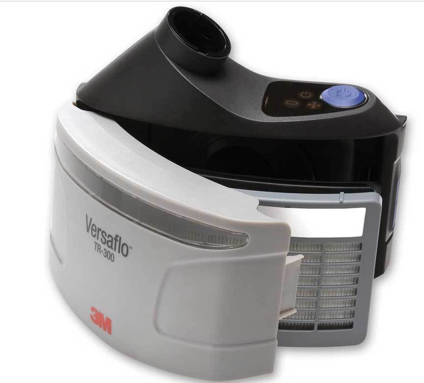 3M Versaflo M-306 PAPR Kit - Complete Compressed Air Systems