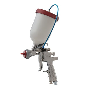 AZ3 Series 2 HTE Pressurised Spray Gun - Complete Compressed Air Systems