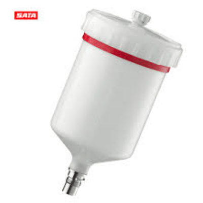 SATA Male Quick Release Pot 27243 - Complete Compressed Air Systems