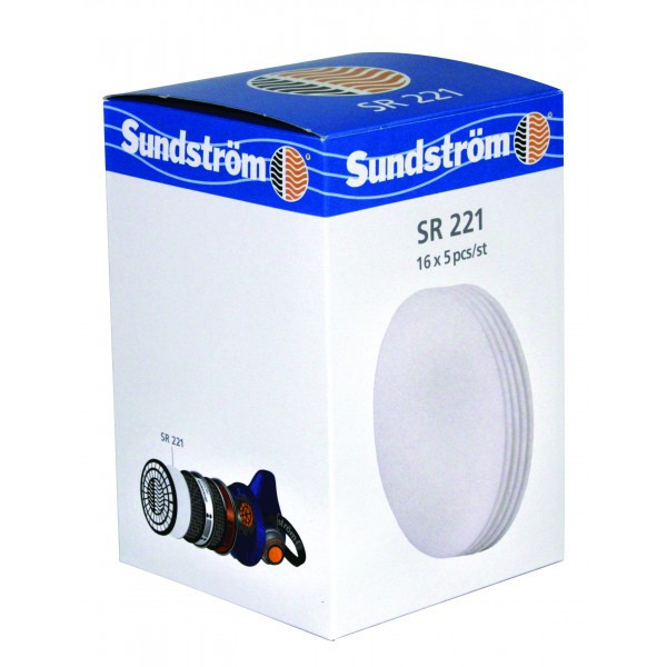Sundstrom Pre-Filter (221-1) - CCAS Respiratory Solutions