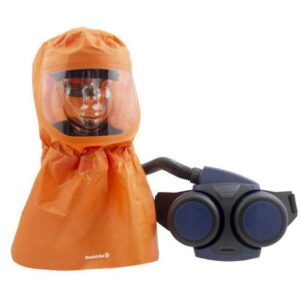Sundstrom SR700 + SR601 2800 Hood - CCAS Respiratory Solutions Australia