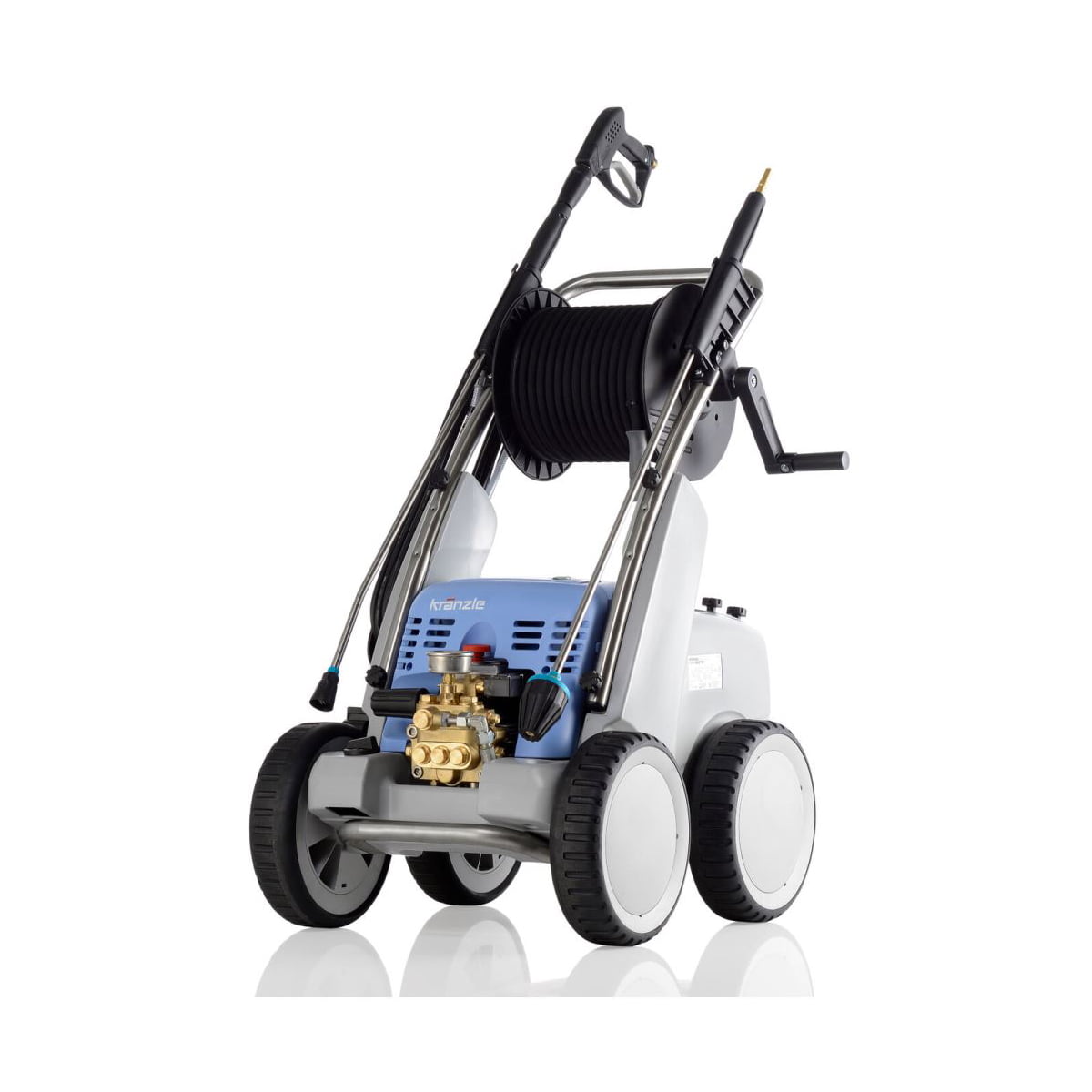 Powerblast Pressure Washers | Complete Compressed Air Systems