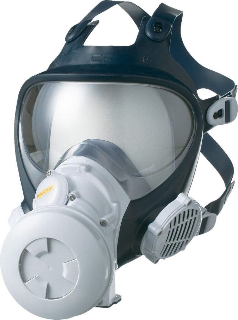 STS Syncro Full Face PAPR - Complete Compressed Air Systems