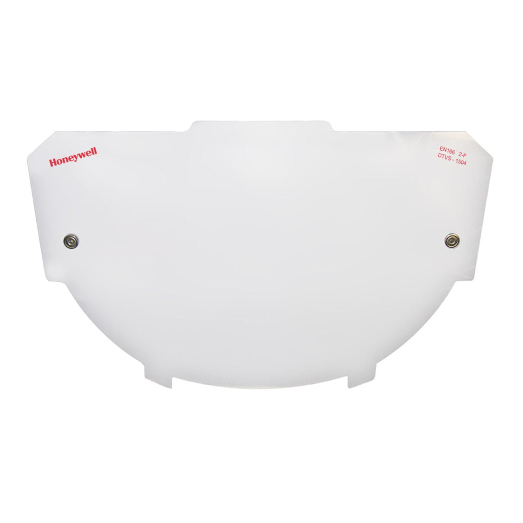 Clear Visor - Honeywell/DeVilbiss MPV - Complete Compressed Air Systems