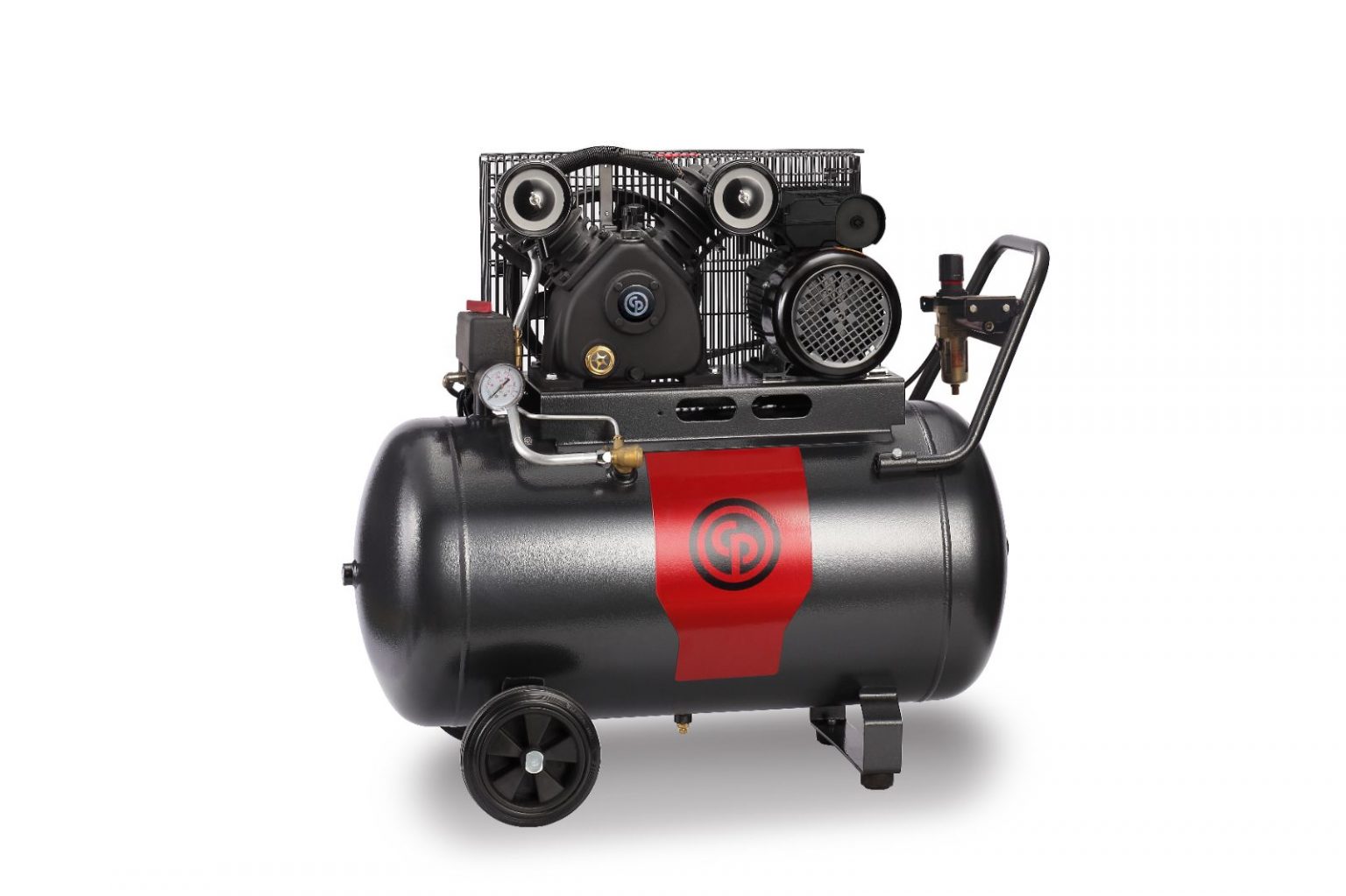 Chicago Pneumatic CP IRONMAN 2HP 50ltr Piston Compressor - CCAS ...