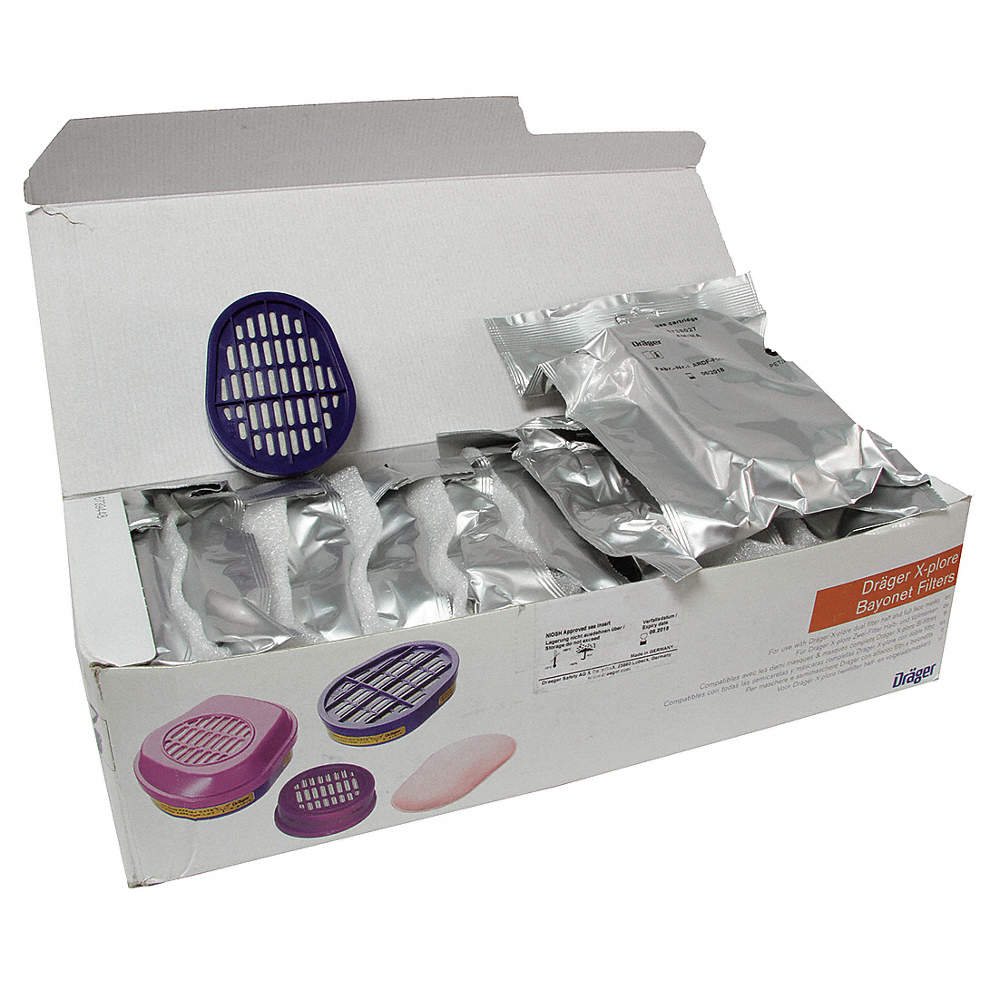 Drager X-plore Bayonet - Combination - CCAS Respiratory Solutions