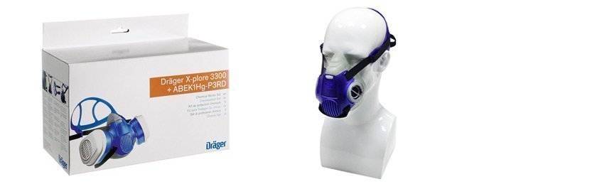 DRAGER X-plore 3300 (Medium) Kits - CCAS Respiratory Solutions Australia